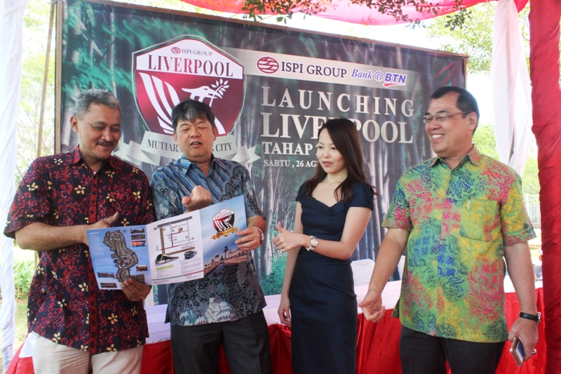 ISPI Luncurkan Liverpool Tahap 2 Di MGC - Property & Bank