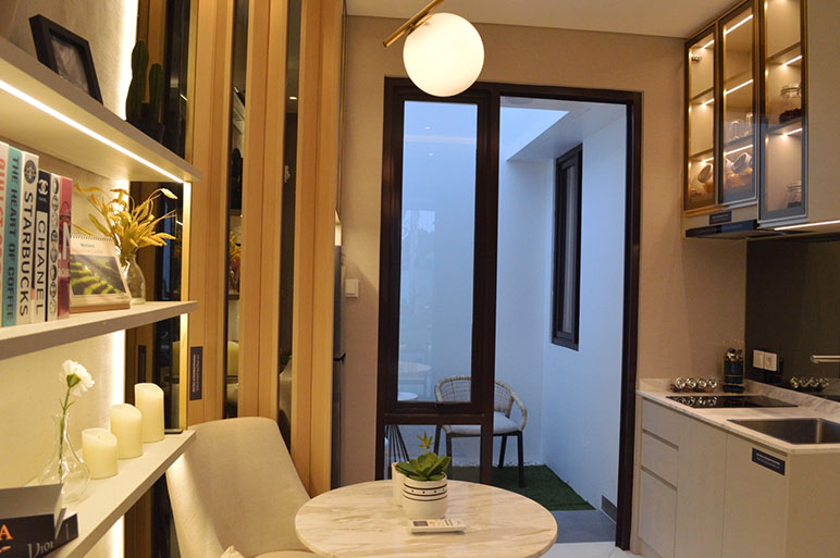 Caprina Hadirkan “Show Unit” Tawarkan Rumah Full Furnished - Property ...