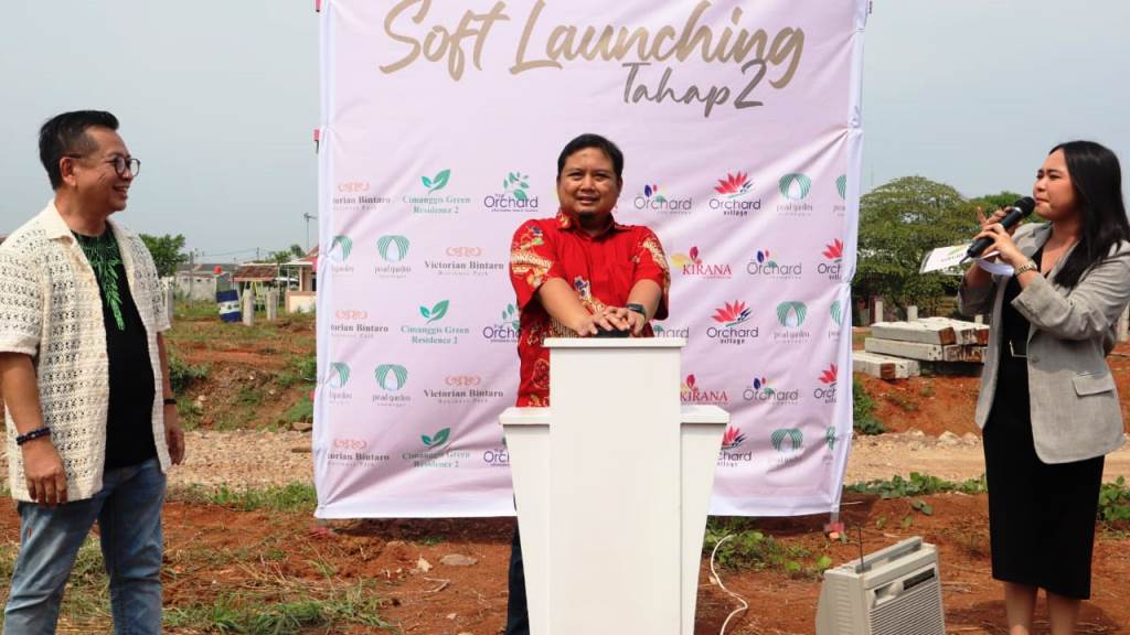 Sunan Group Rilis Orchard Village Tahap II, Satu-satunya Perumahan 1 ...