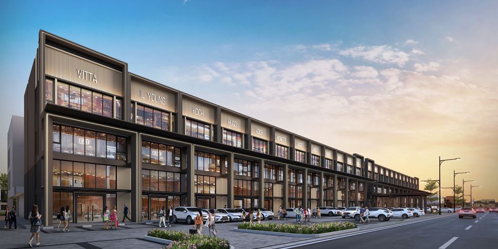 Paramount Land Hadirkan 2 Open Concept Lifestyle Mall di Gading Serpong ...