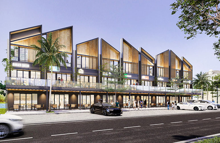 Metland Puri Tawarkan Ruko Eksklusif Veranda Berkonsep Alfresco Dining ...