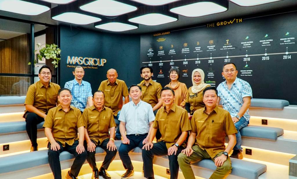 MAS Group dan Fujiken Rilis Produk Terbaru di Kota Sutera Tangerang ...