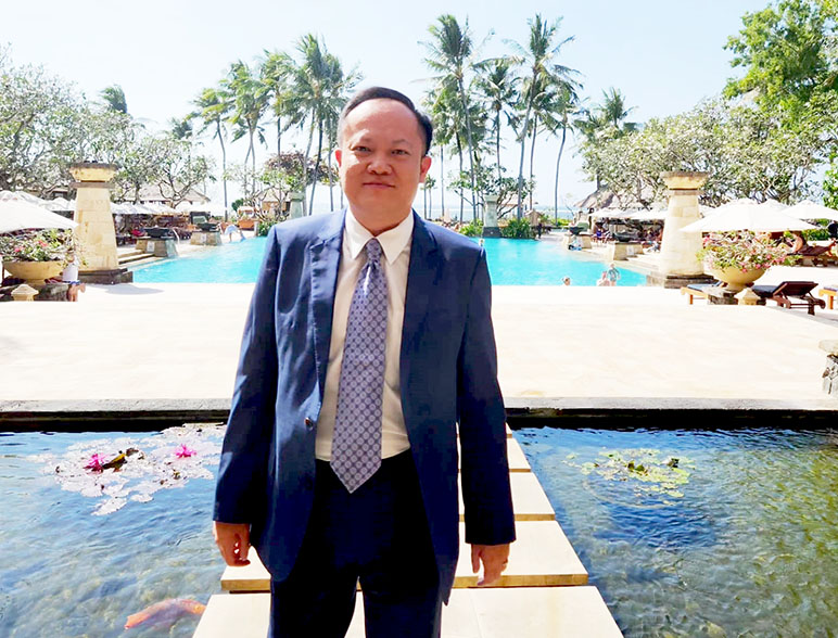Mengintip Gurita Bisnis Properti Felix Soesanto Pengusaha Asal Surabaya ...