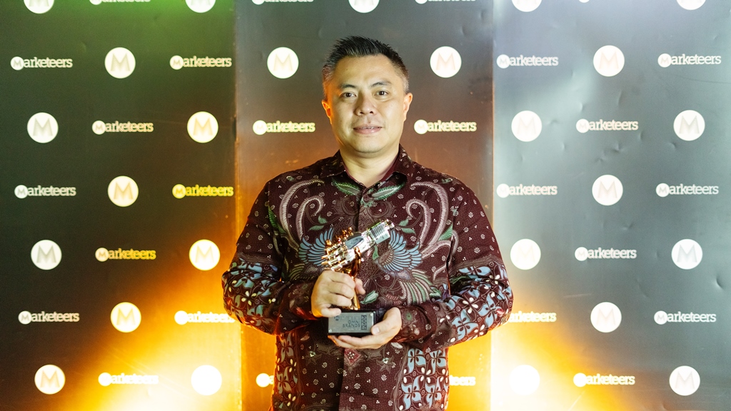 Kreatif Manfaatkan Teknologi, Paramount Land Raih OMNI Brand of The ...