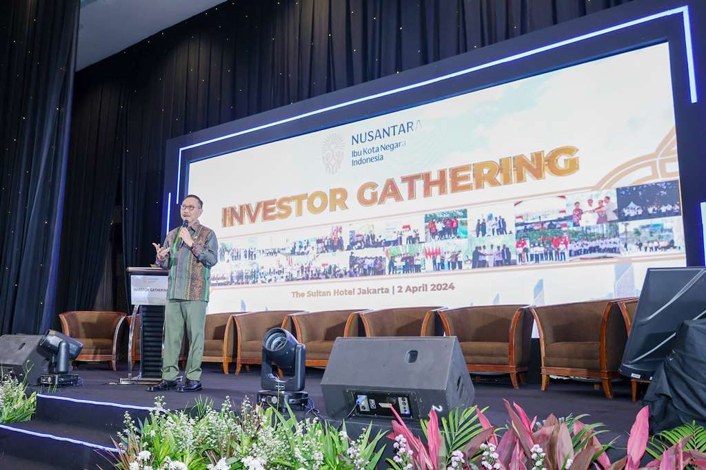 Forum Komunikasi Pengusaha IKN Permudah Investor Berinvestasi di ...
