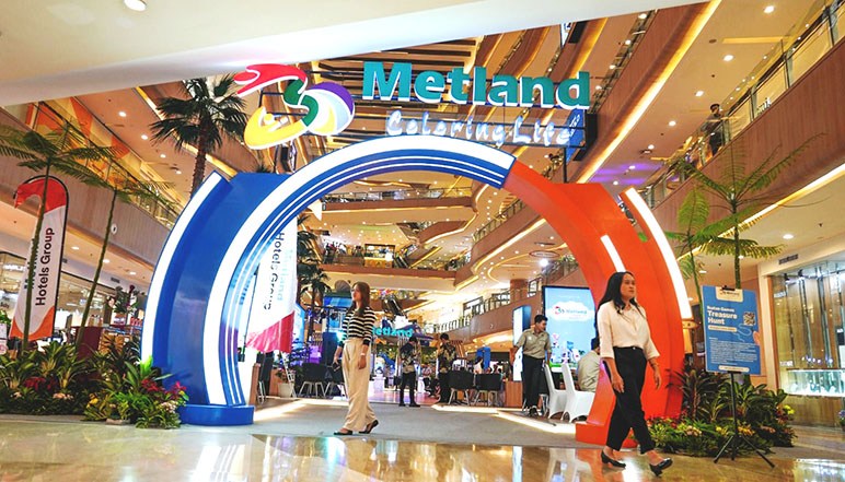 Metland Kembali Gelar Pameran Properti ‘Metland Expo 2024’ - Property ...