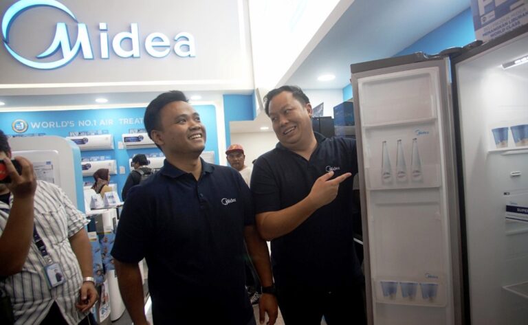 Midea Hadirkan Promo Hadiah Langsung Hingga Liburan ke Inggris di PRJ ...