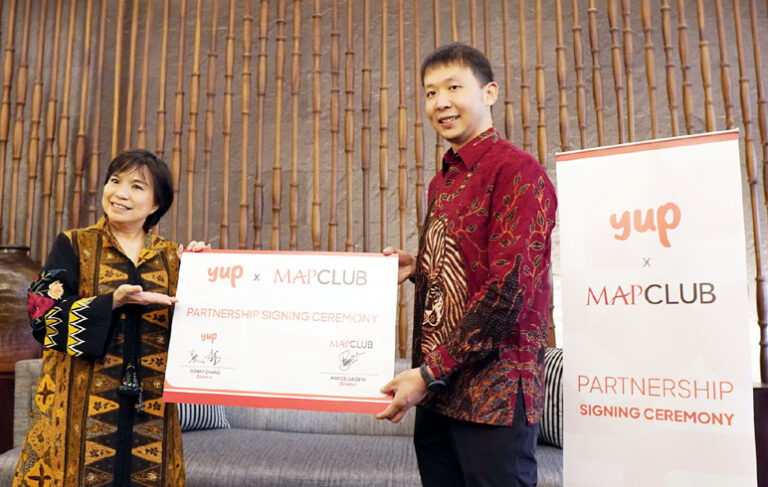 Kolaborasi YUP Dan MAPCLUB, Tawarkan Belanja Tanpa Pindah Aplikasi ...