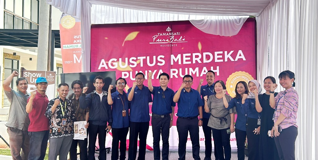 WIKA Realty Luncurkan 2 Tipe Baru di Tamansari Puri Bali Aruna ...