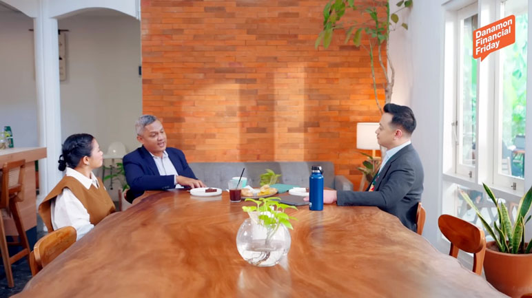 Danamon Perkuat Layanan Nasabah Privilege Lewat Danamon Financial ...