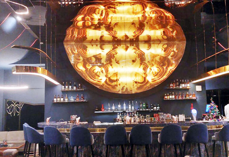 Arzuca Restaurant, Bar & Lounge: Pengalaman Kuliner Bertema Gastronomi ...