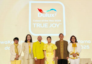 Dulux Luncurkan Tren Warna 2025 “True Joy” Dengan 3 Palet Warna ...