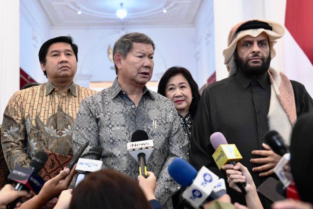 Bantah Isu Renggang, Menteri PKP Apresiasi Ketua Satgas Perumahan ...