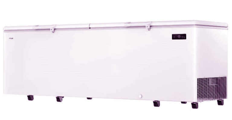 AQUA Cold Chain AQF-1200EC Freezer Kapasitas Besar Untuk Kebutuhan Hari ...