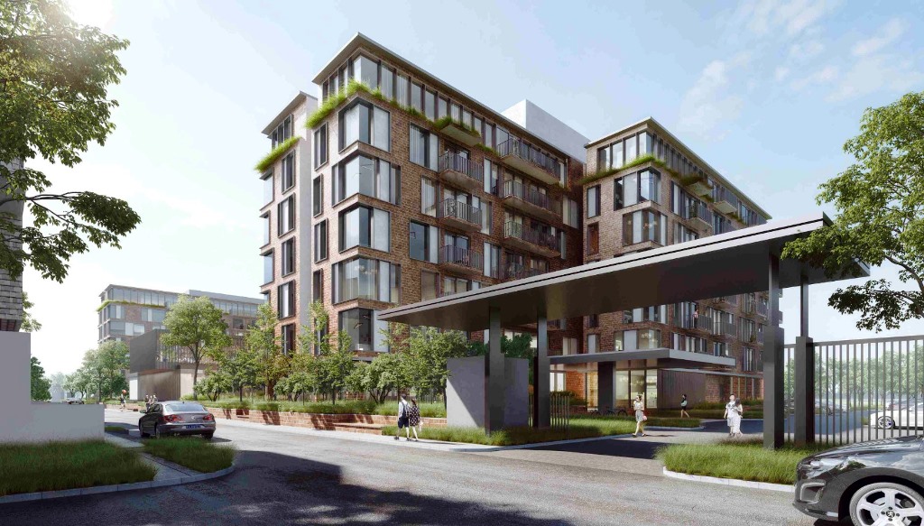 Terjual 70%, Triniti Land Topping Off Proyek Condovilla di Batam ...