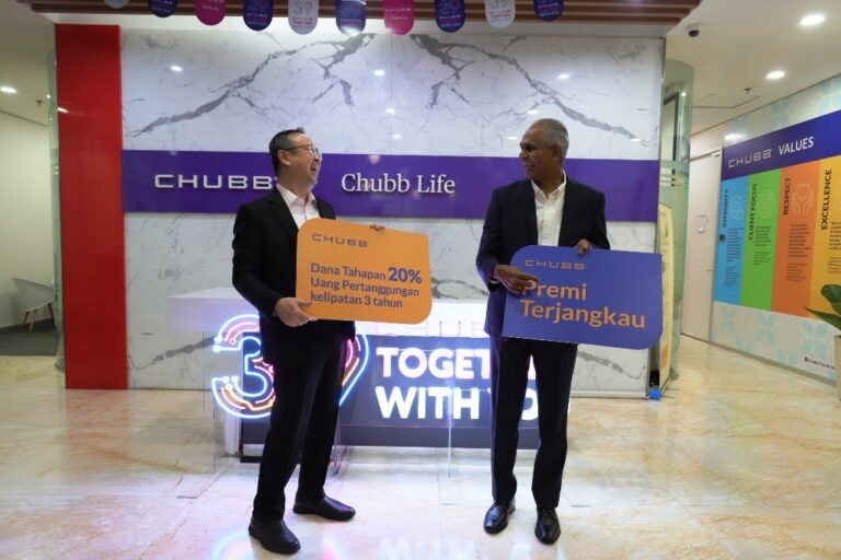 Chubb Life Indonesia Luncurkan Produk Asuransi My Wealth Protection ...