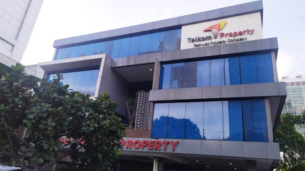 Kelola Lebih Dari 2400 Gedung, Pendapatan Telkom Property Mencapai Rp3 ...