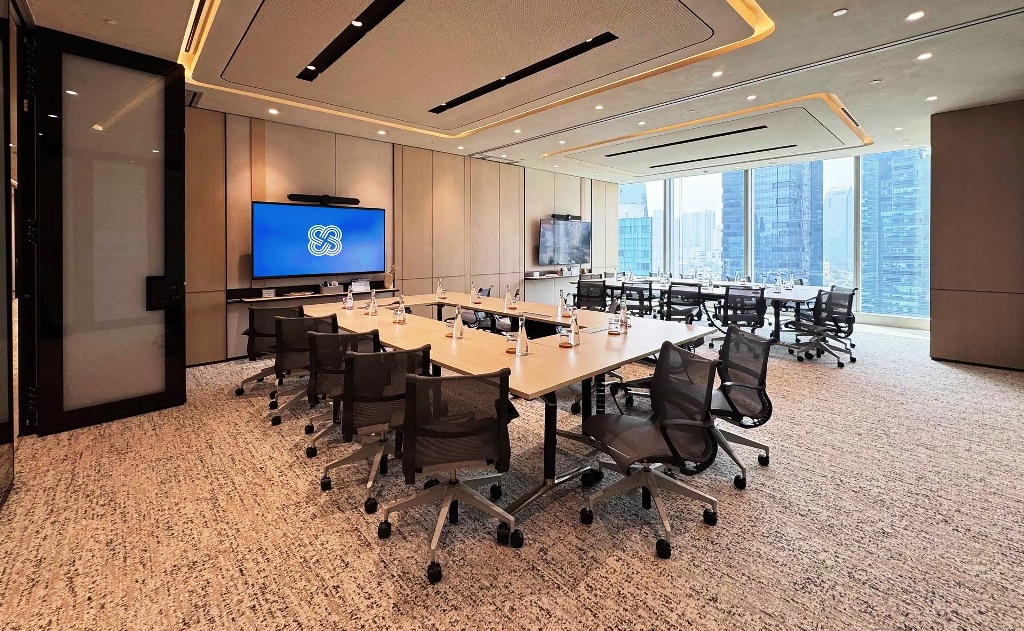The Executive Centre Hadirkan Ruang Kerja Premium Yang Fleksibel ...