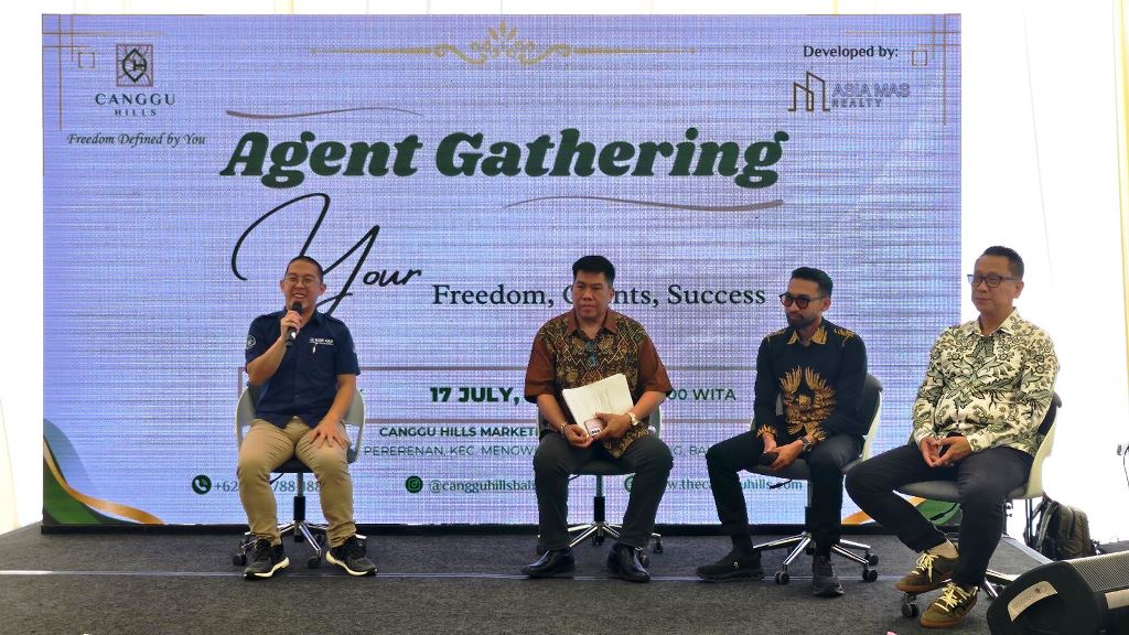 Asia Mas Realty Luncurkan Canggu Hills, Kavling Modern Di Kawasan ...