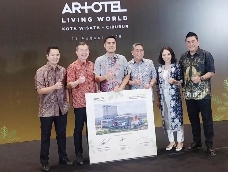 Resmi Beroperasi, ARTOTEL Living World Kota Wisata Usung Konsep Seni ...