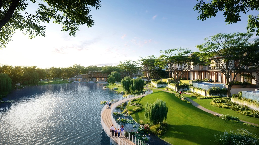 Fenomena Blue Mind Effect, Rumah Dekat Danau Kian Diminati - Property ...
