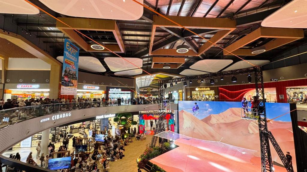 Summarecon Expo 2025 Digelar Di Summarecon Mall Bandung, Hadirkan ...