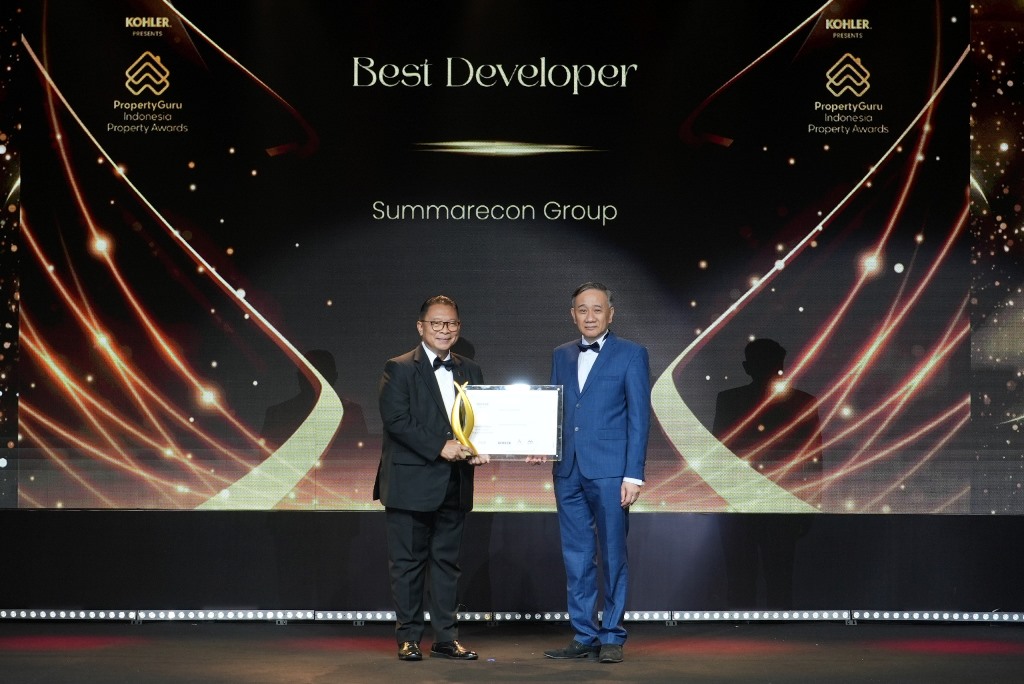 Summarecon Agung Kantongi 16 Penghargaan di PropertyGuru Indonesia ...