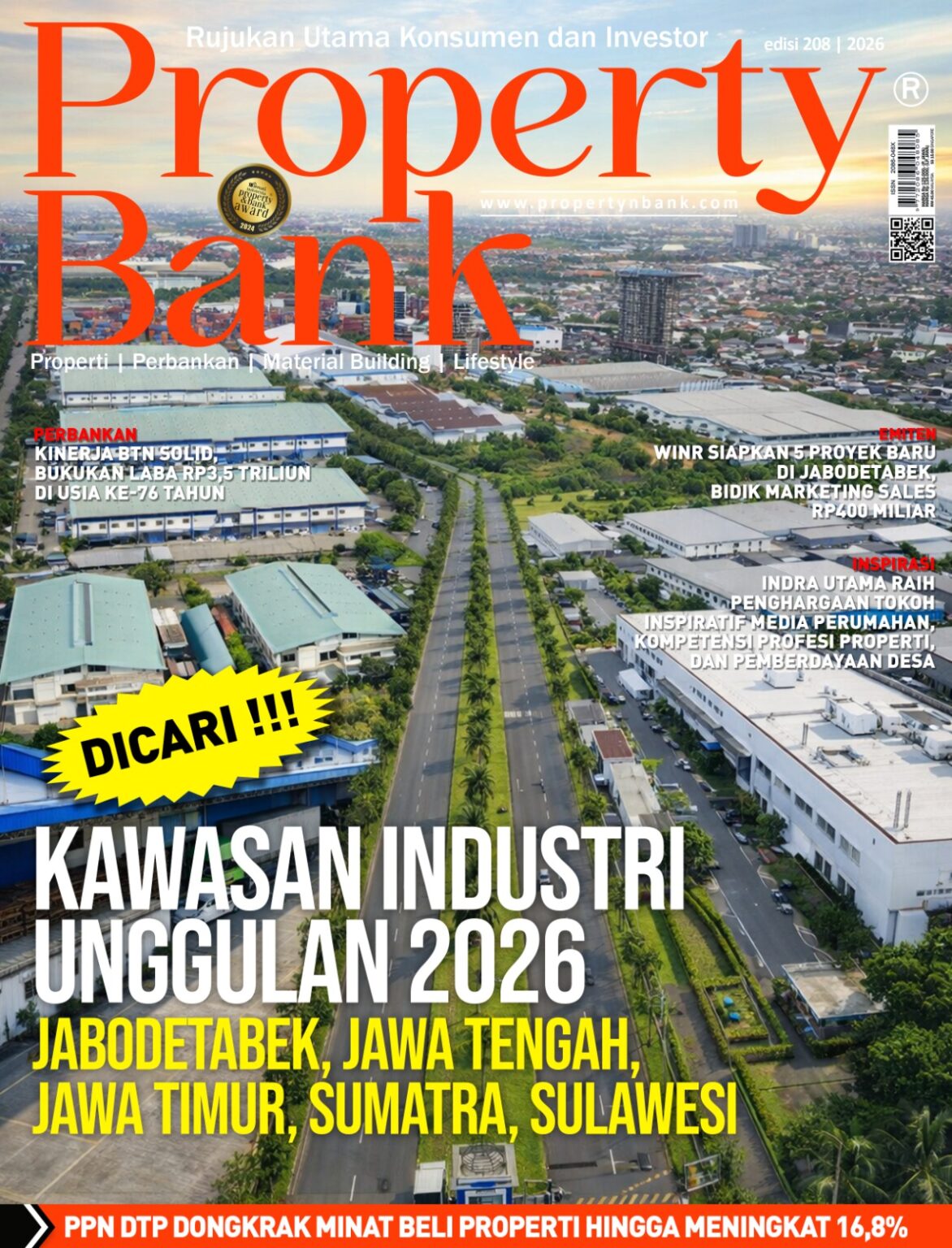 Home - Property & Bank