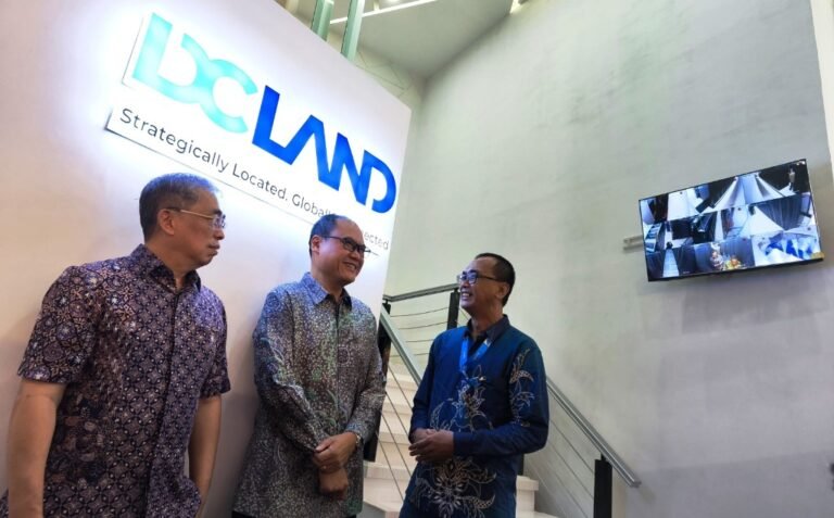 PT Inti Arunika Persada Resmikan DC Land di Intiland Tower Surabaya ...