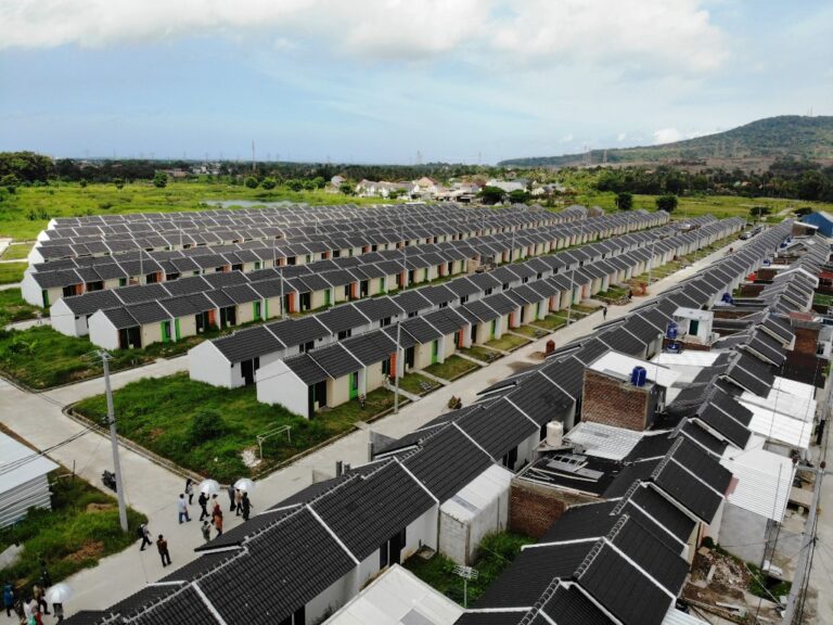 93,09% Rumah FLPP 2026 Dihuni Pemiliknya, BP Tapera Pastikan Program ...